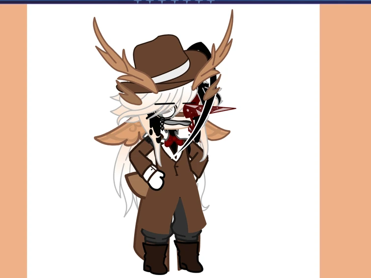 Detective!random | Fandom
