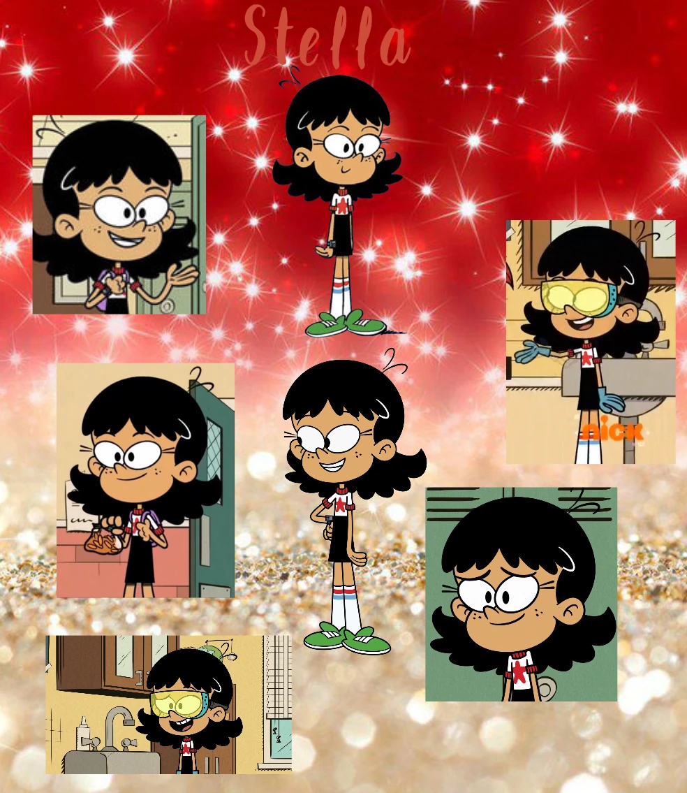 Stella Collage | Fandom