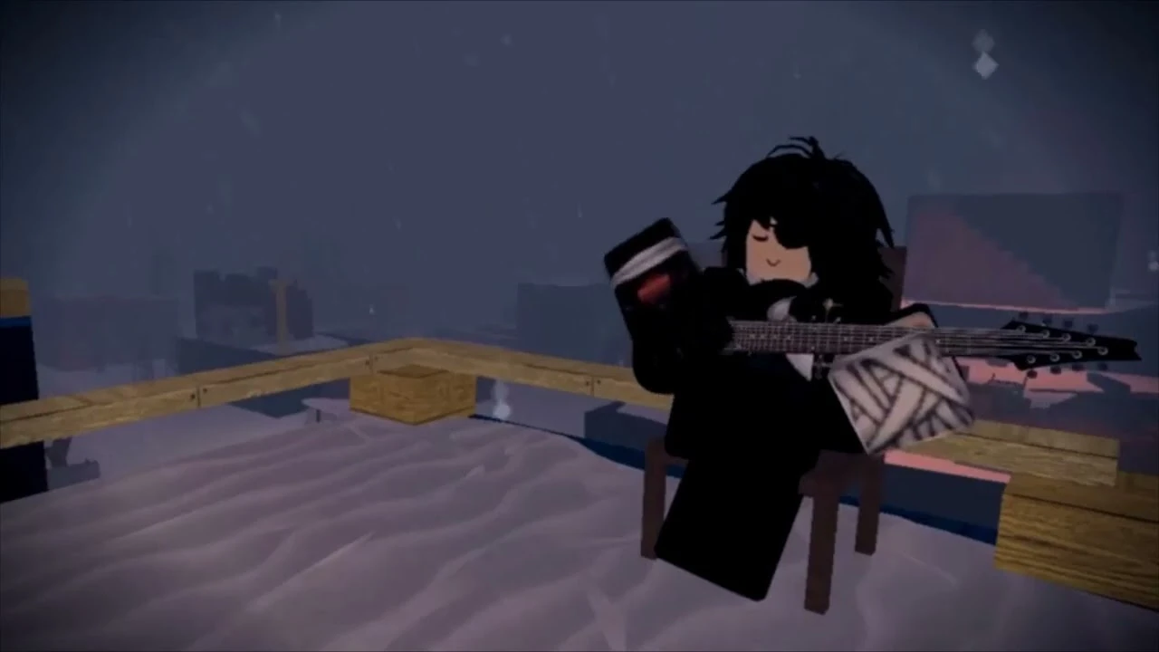 Mech chill time | Fandom