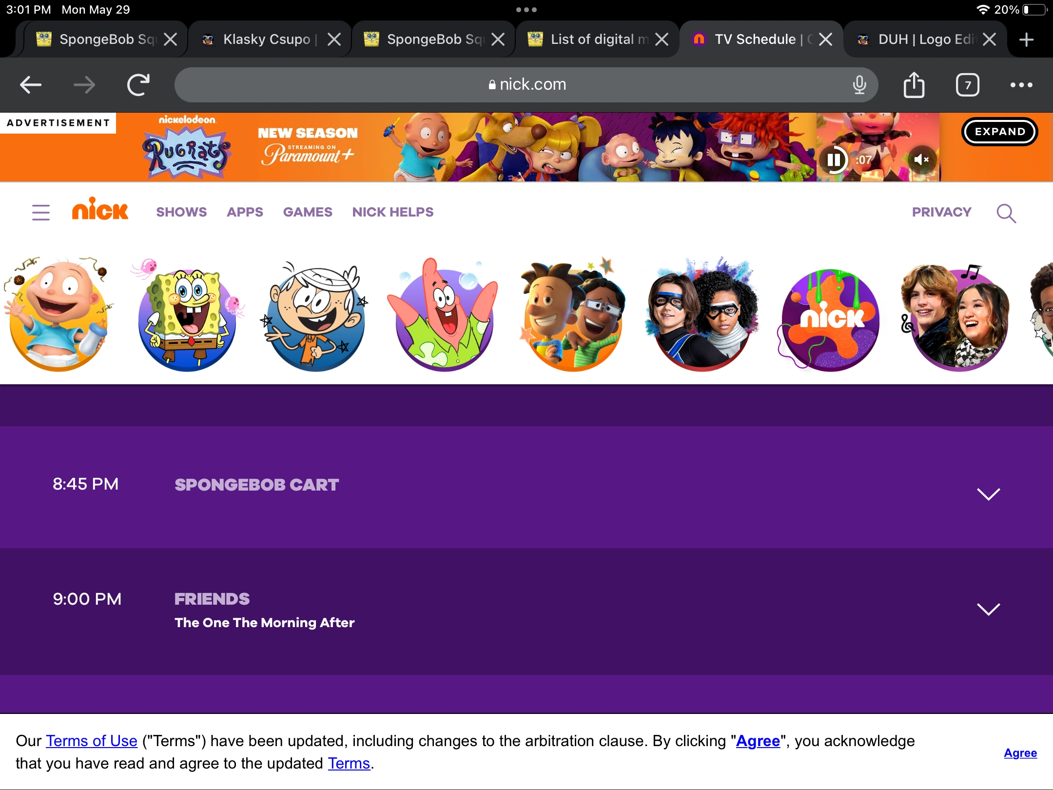 Spongebob cart | Fandom