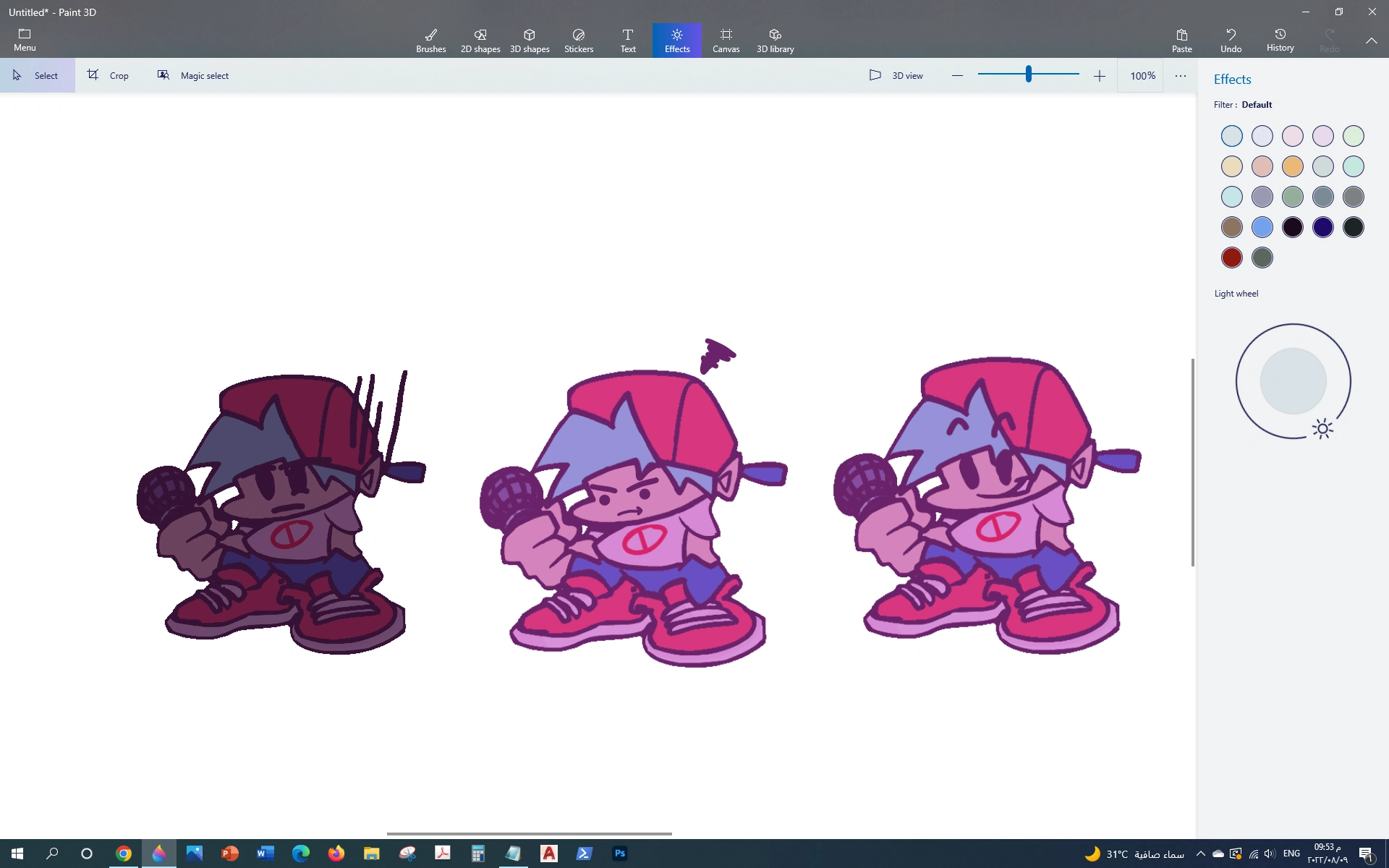 Funni BF Idle | Fandom