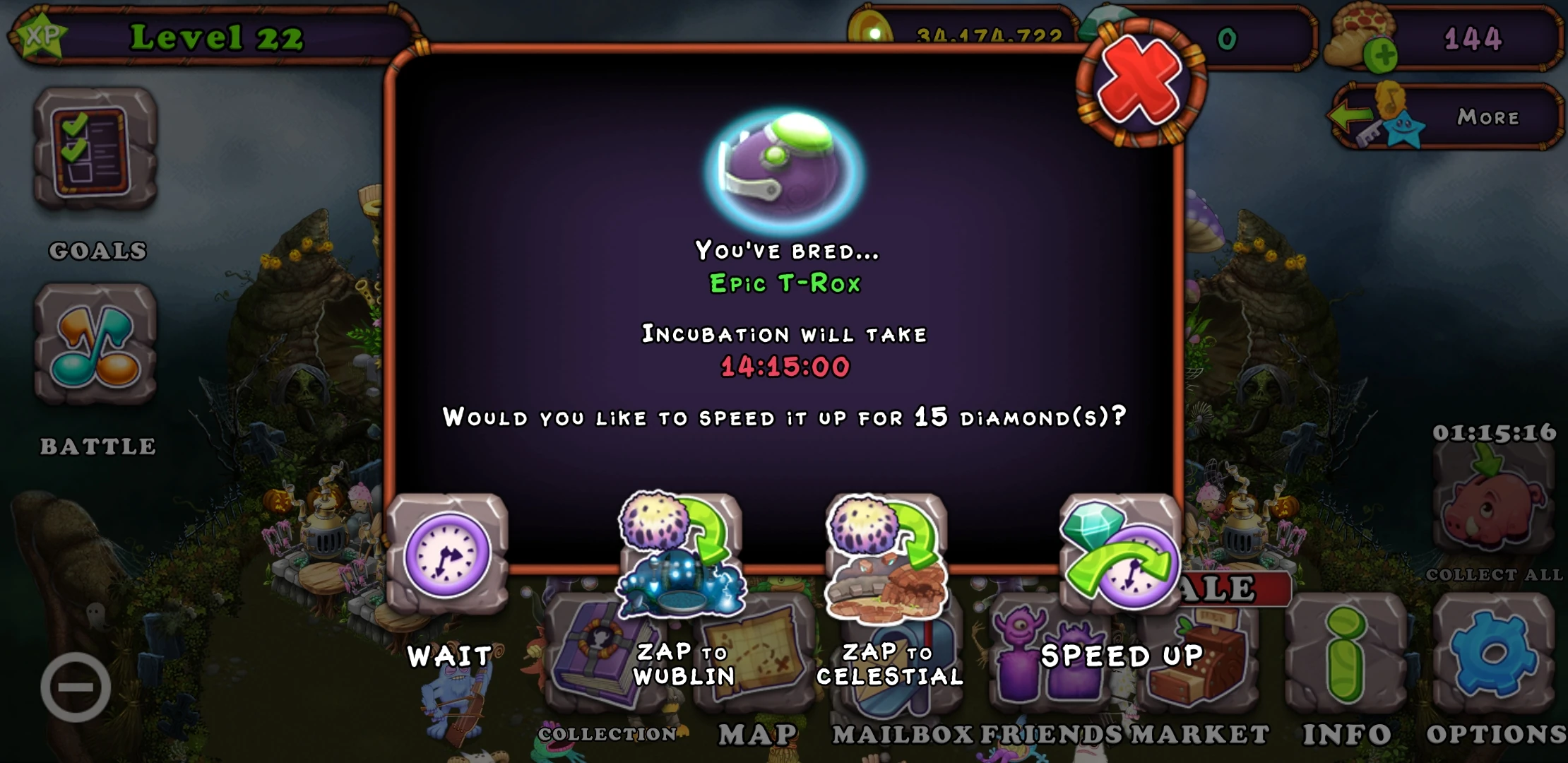 EPIC TROX SECOND TRY LETS GOOOOOOO | Fandom