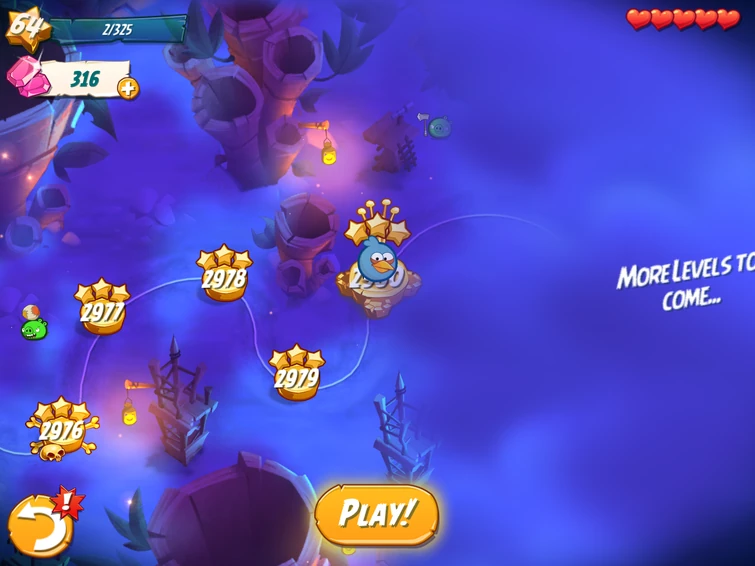 I just beat the last level of Angry Birds 2 | Fandom