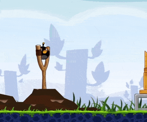 my favorite angry birds gif | Fandom