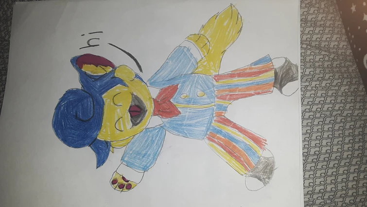 Dragon Wally and wolf Wally | Fandom