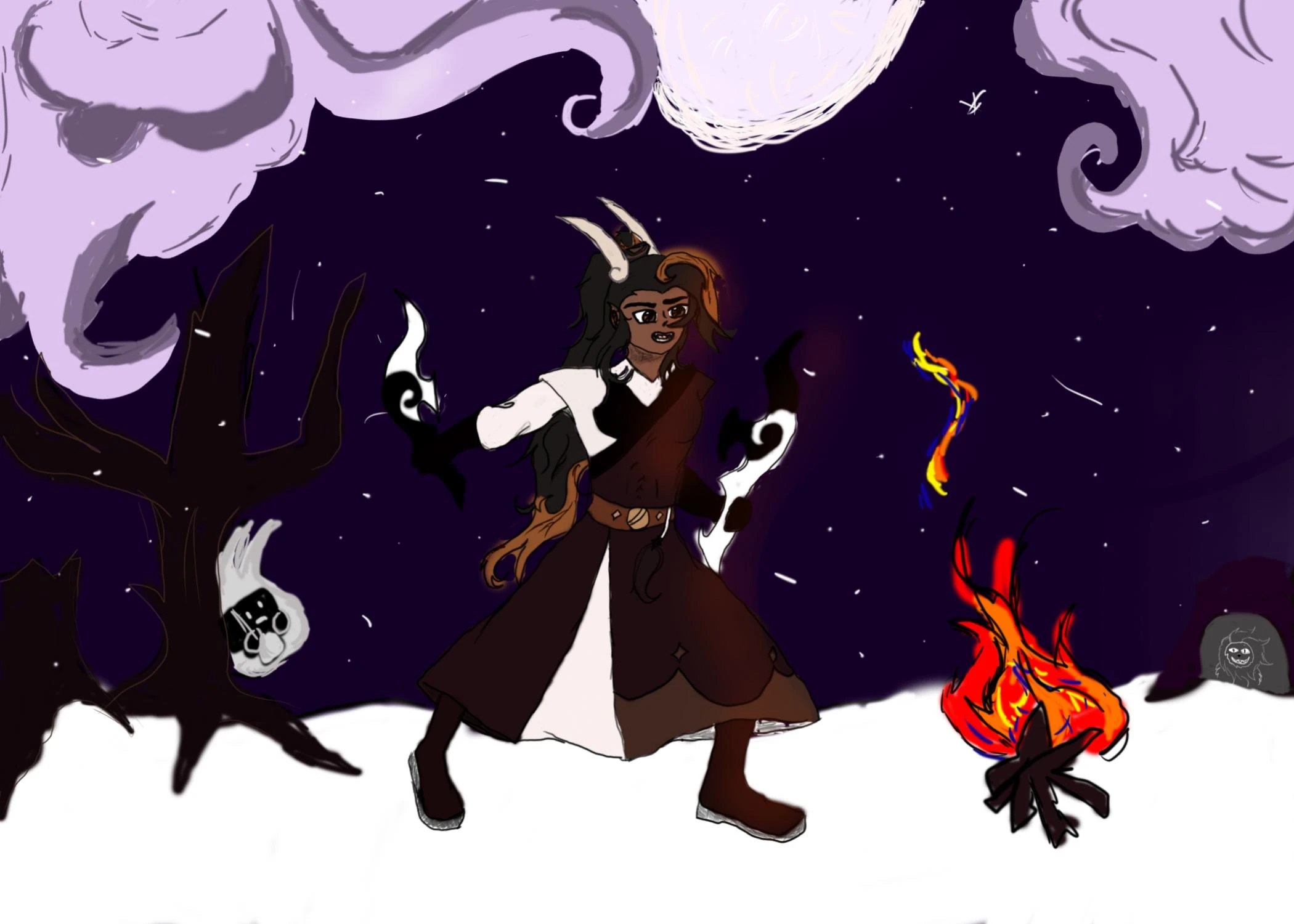 Inktober cookie run prompt caramel arrow cookie | Fandom