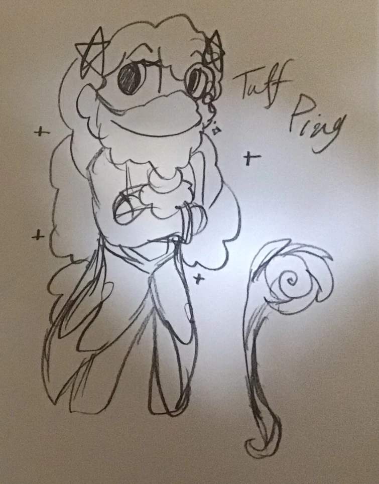 Fluffy Ping’s father | Fandom