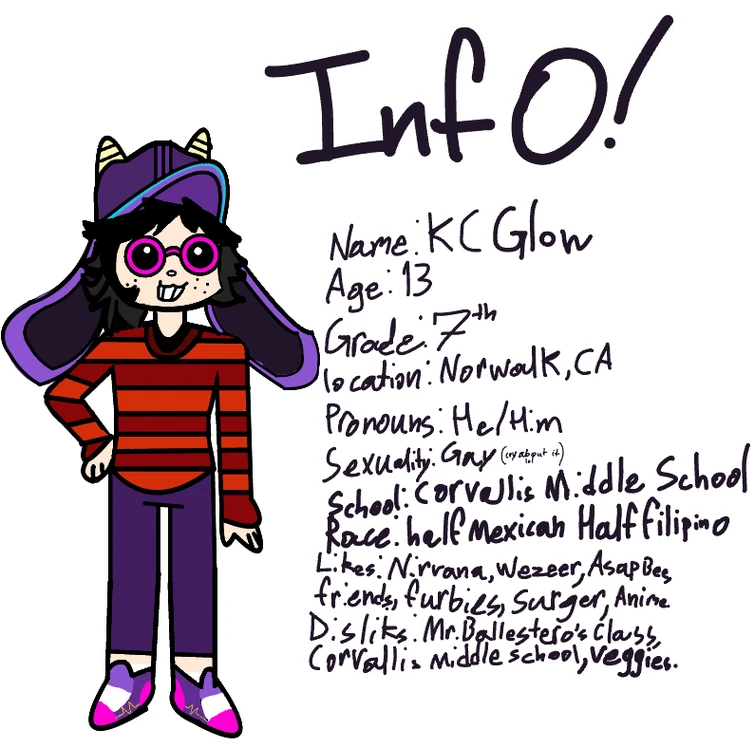 Kc glow fan art | Fandom