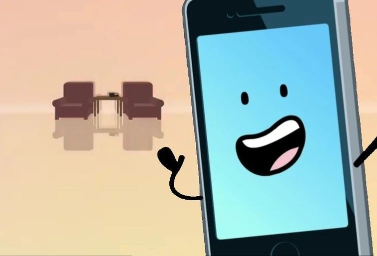 Mephone4 gets stuck in the waiting room | Fandom