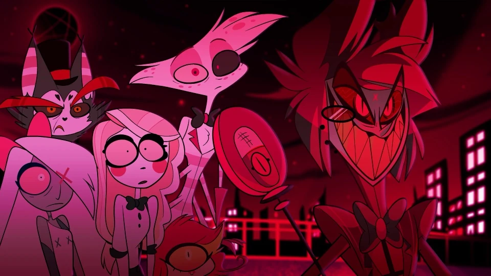 Hazbin Screenshots | Fandom