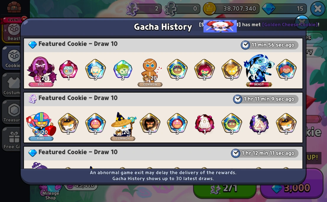 wizard cookie | Fandom