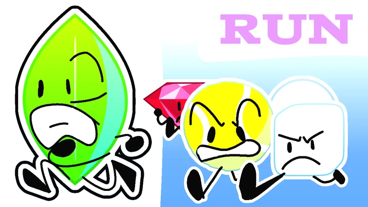 BFDIA 1 Thumbnail but if it TPOT | Fandom