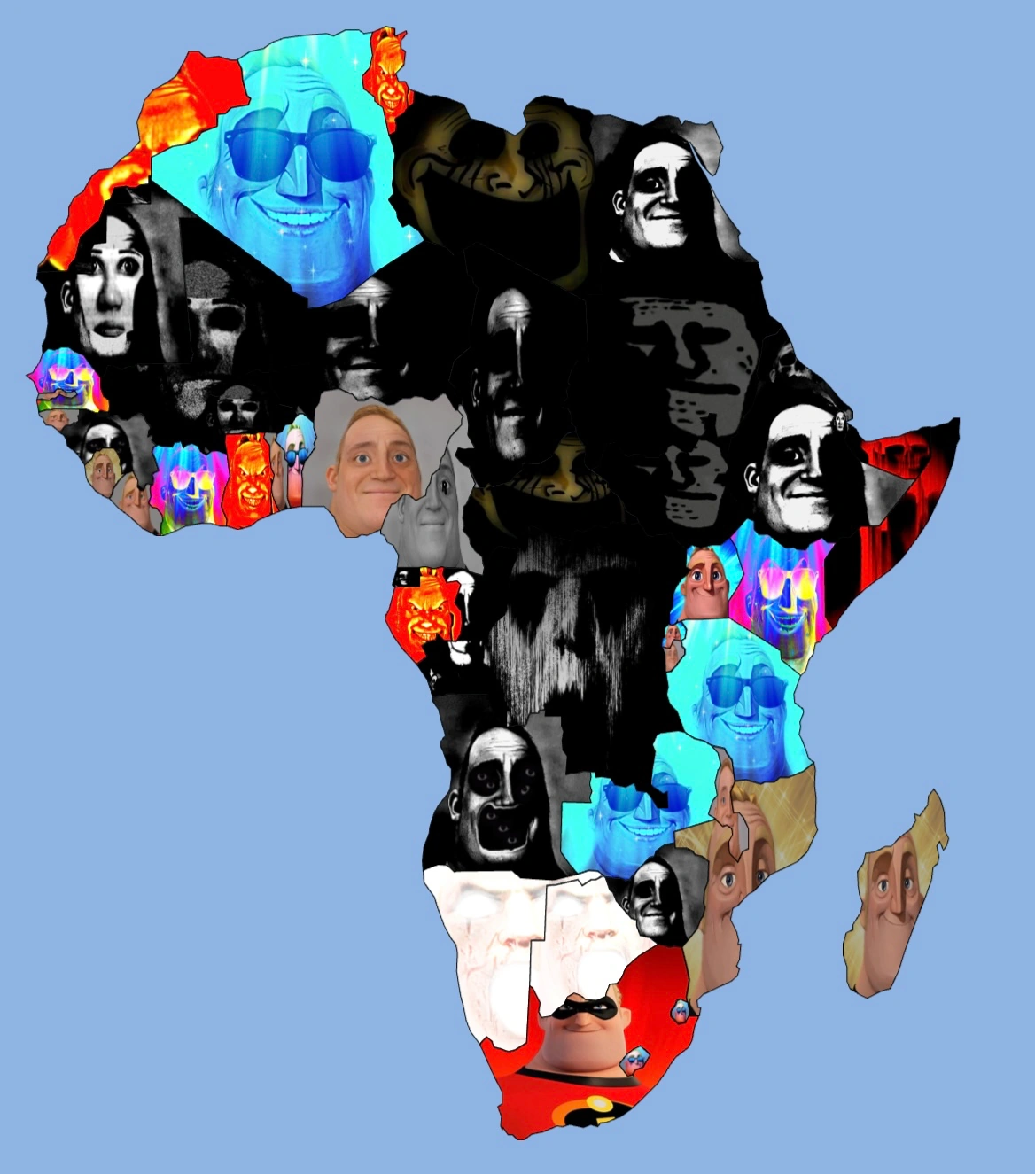 MIBU Mapping: You live in Africa but ChatGPT decides | Fandom