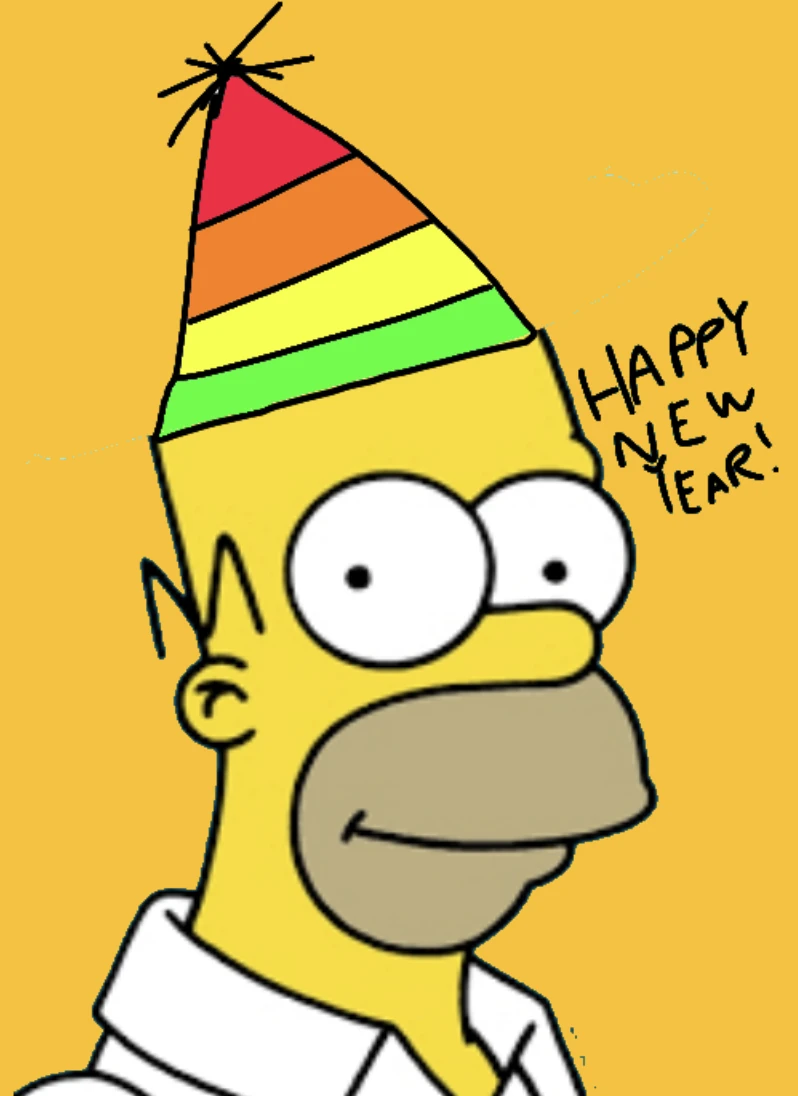 New pfp for new year! | Fandom