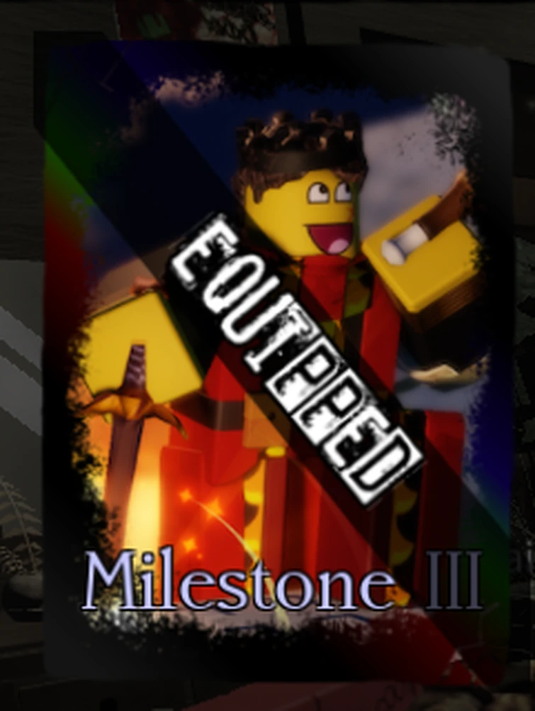 FINALLY I GOT MILESTONE 3 ON SHED | Fandom