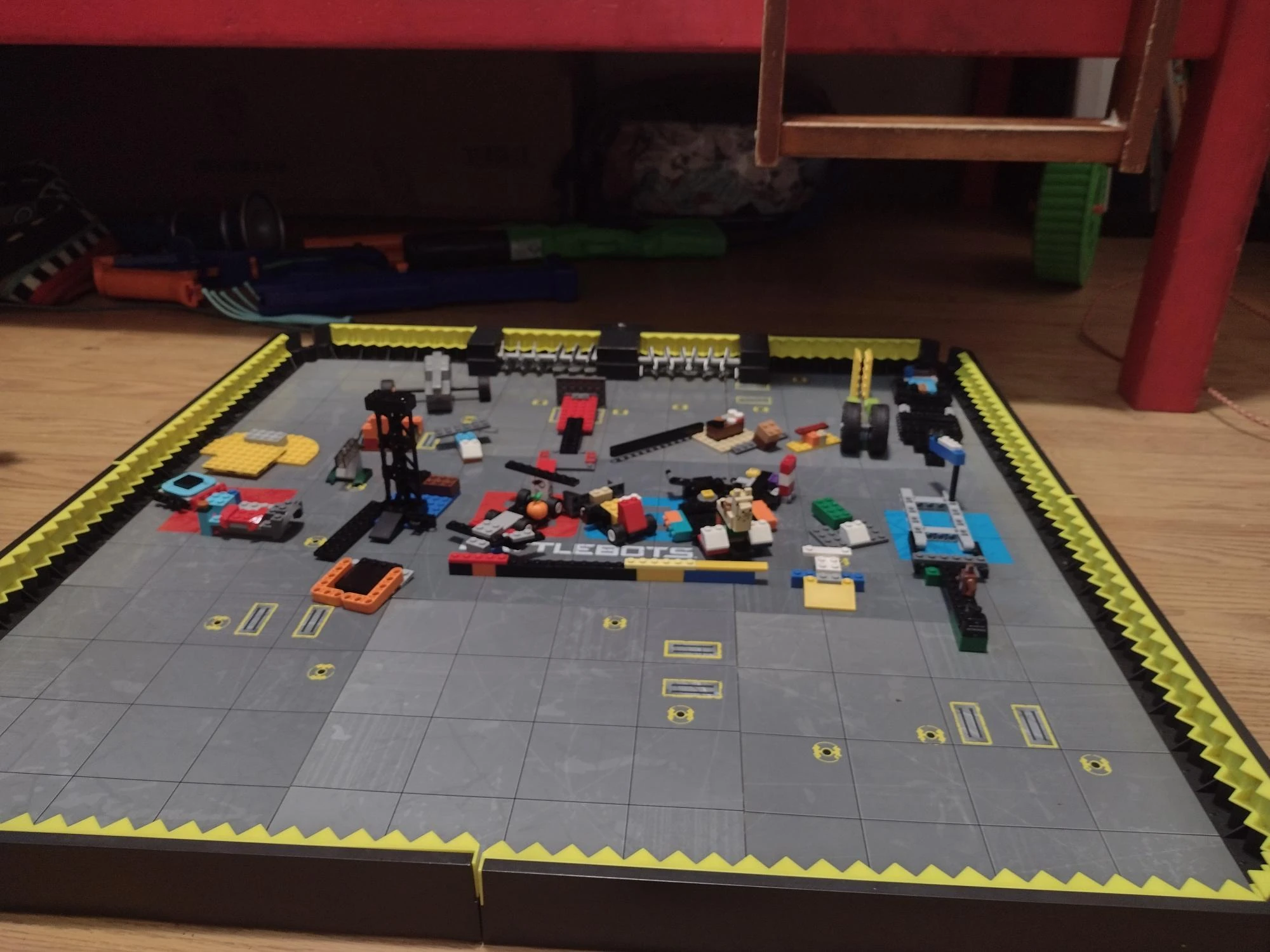 Lego wars family picture | Fandom