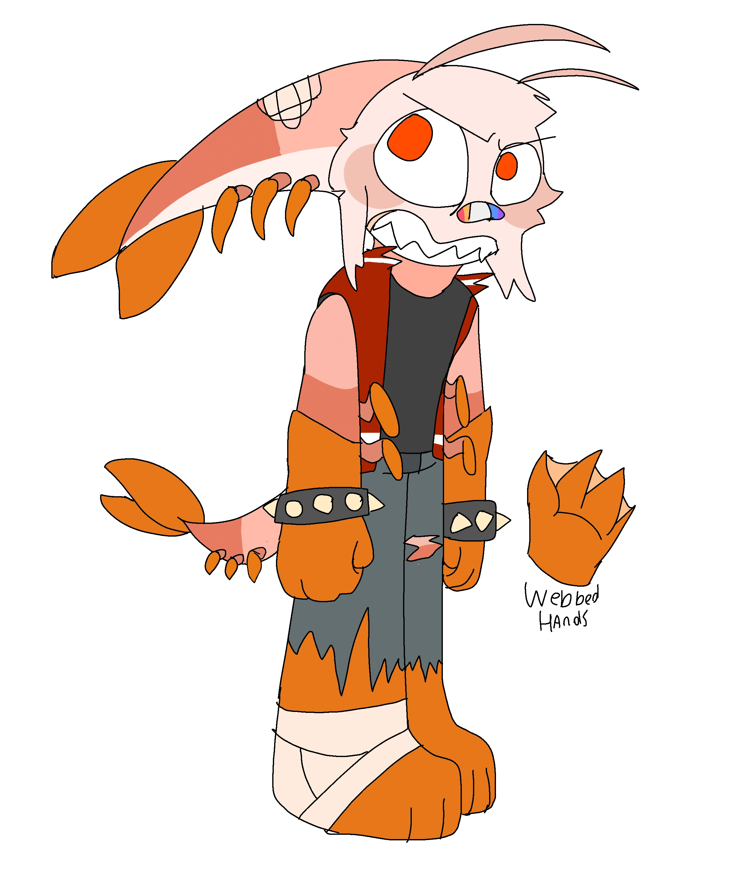 Shrimpo go brr | Fandom