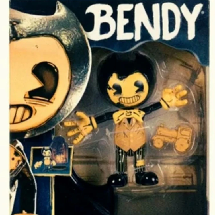 New bendy figs! | Fandom