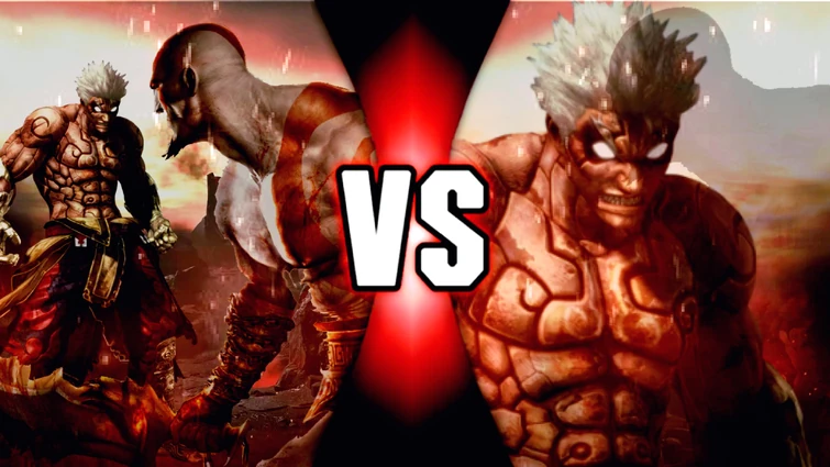 Kratos vs Asura | Fandom