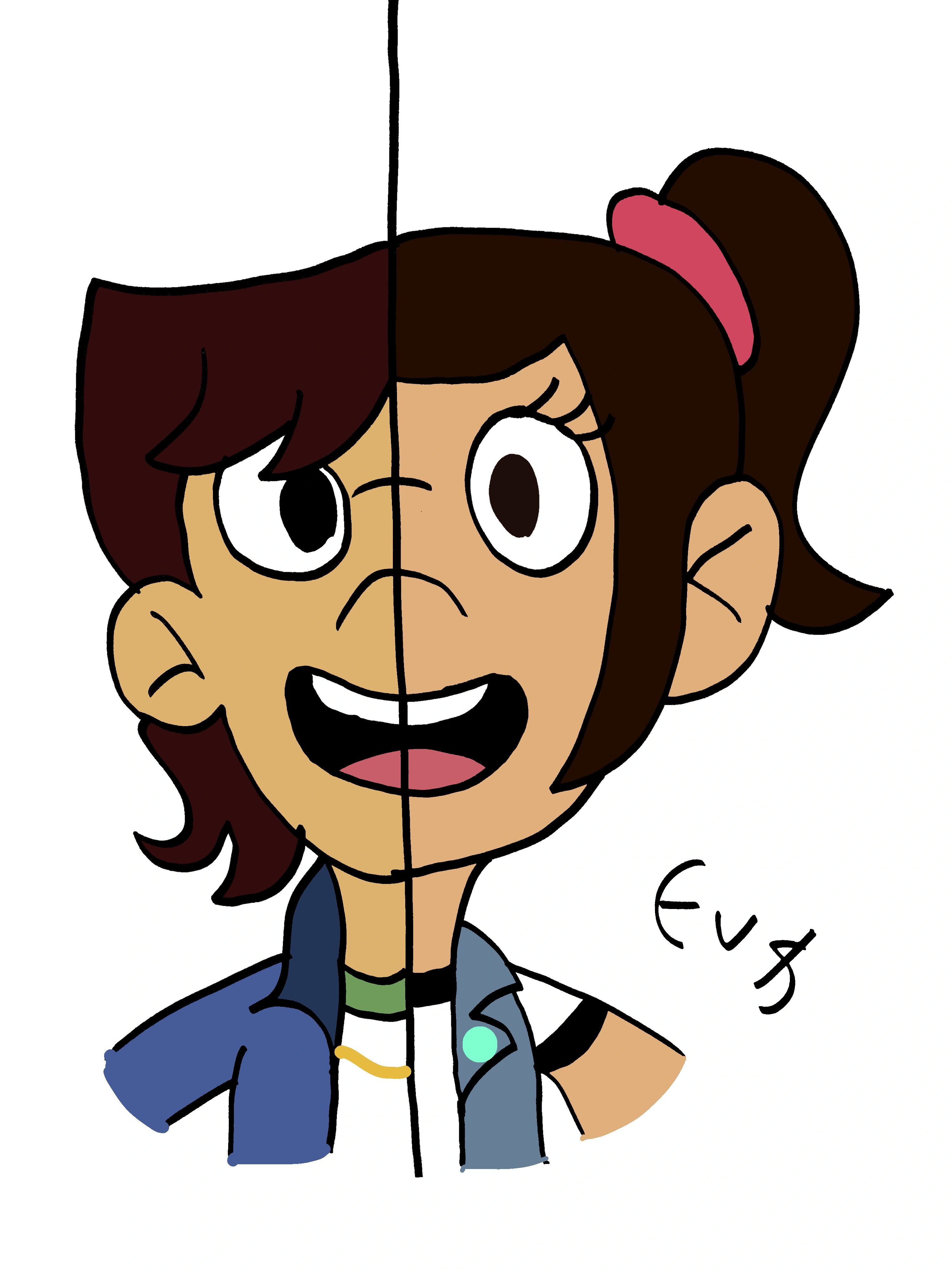 My drawing of Mollie | Fandom