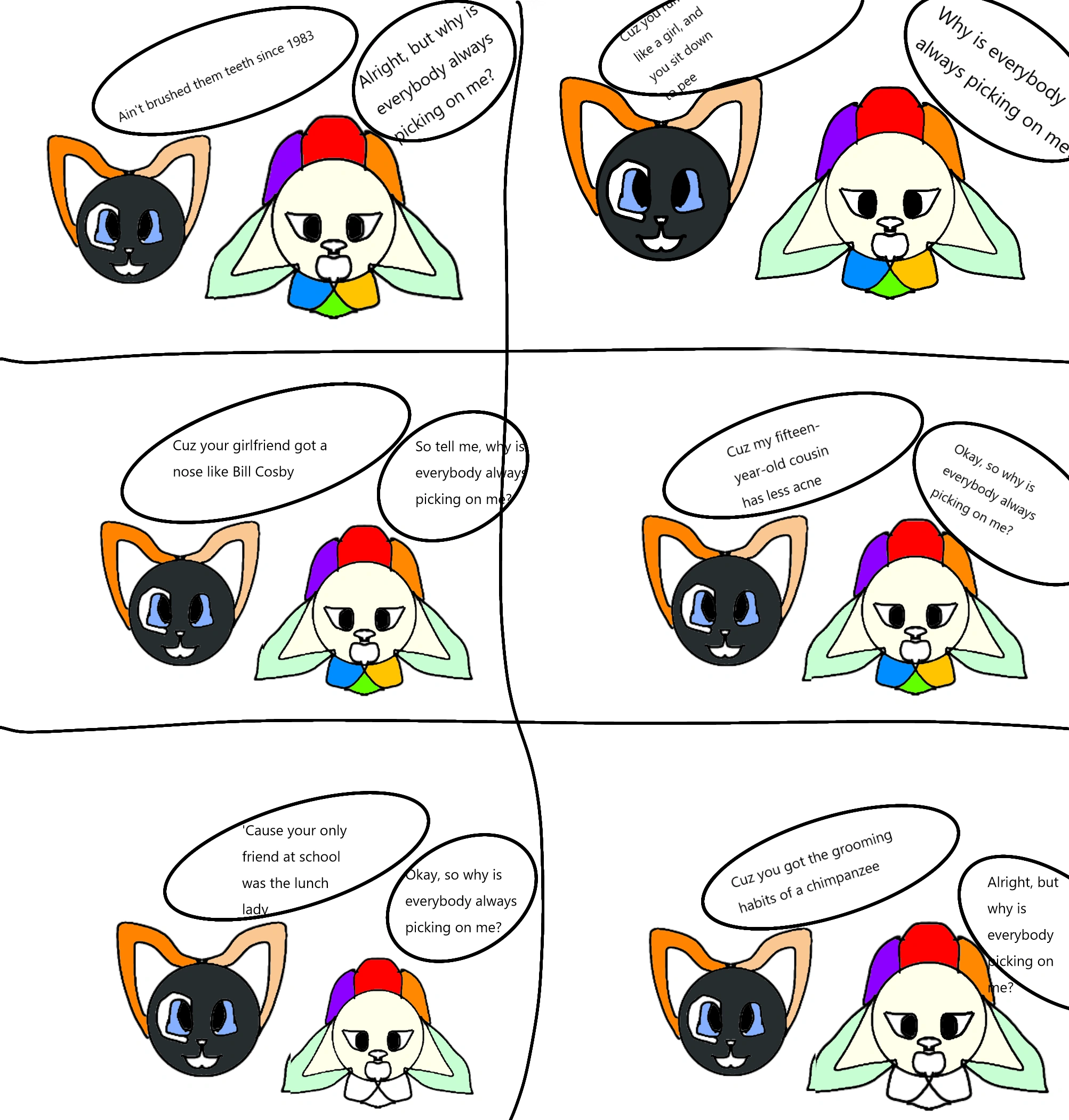 Random ahh meme :3 | Fandom