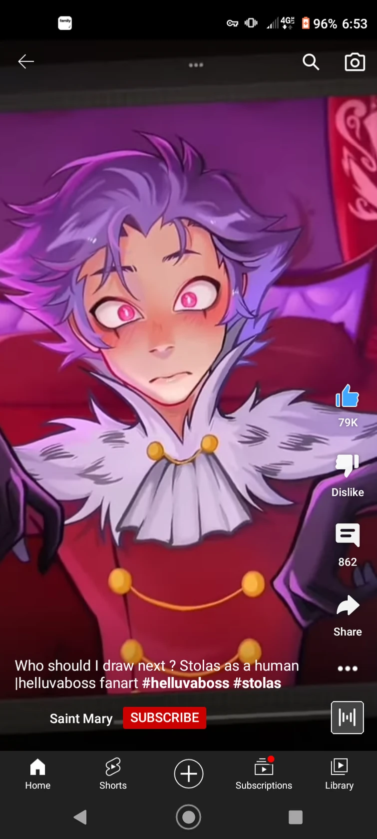 Human Stolas | Fandom