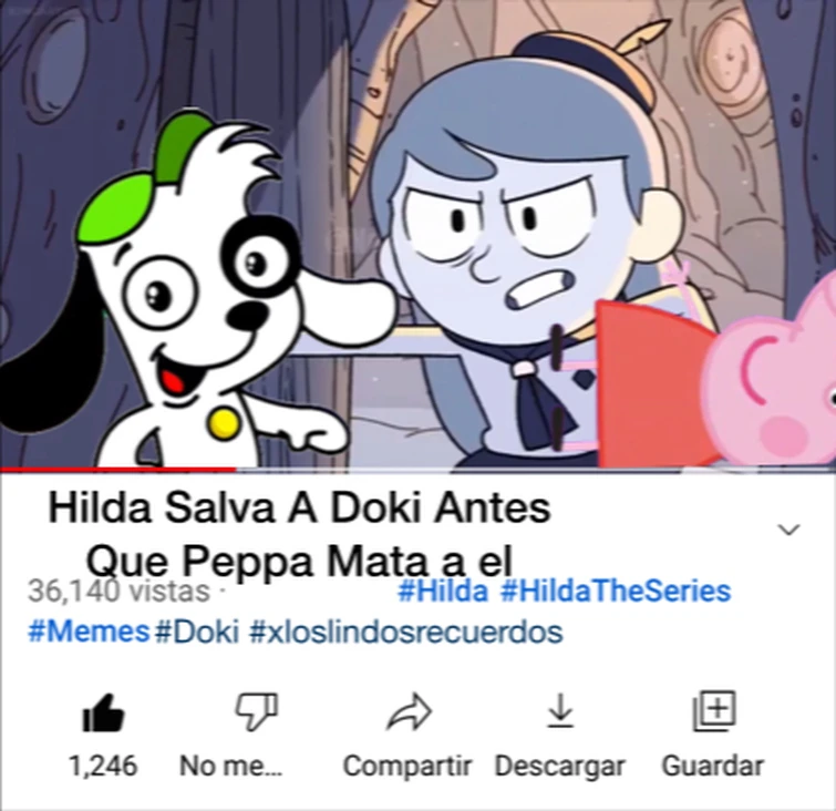 Un Meme que hice | Fandom