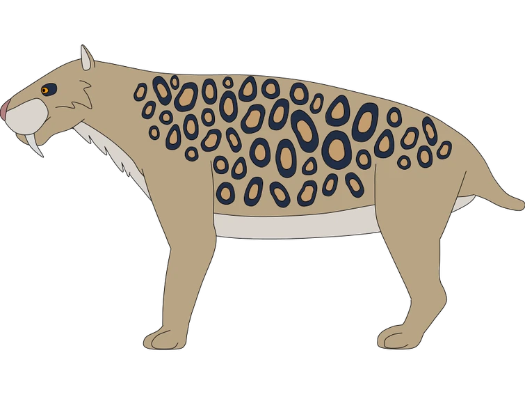 Smilodon Populator | Fandom