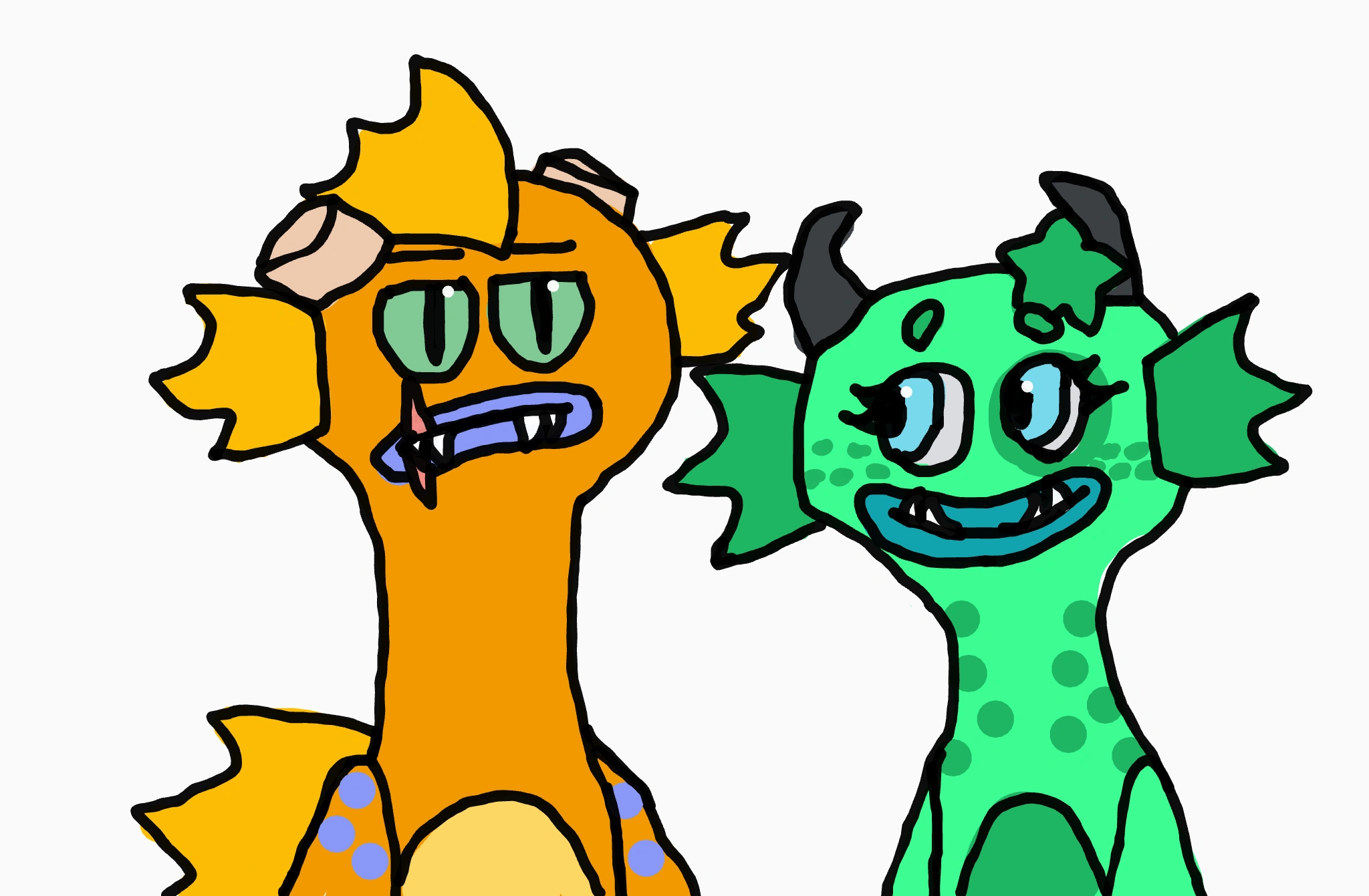 Should I Try Turning My MSM OCs Into Demon Slayers? | Fandom