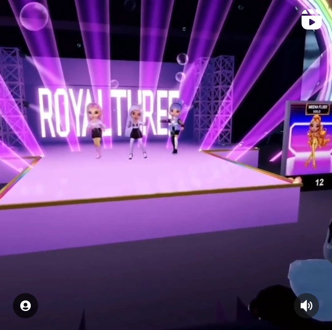 New Rainbow High game on ROBLOX! | Fandom