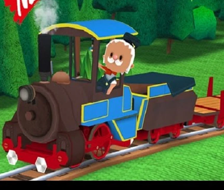 Shall We Add Theses Engines To The Fantasy And Fairytale Railroad Pt 4 ...