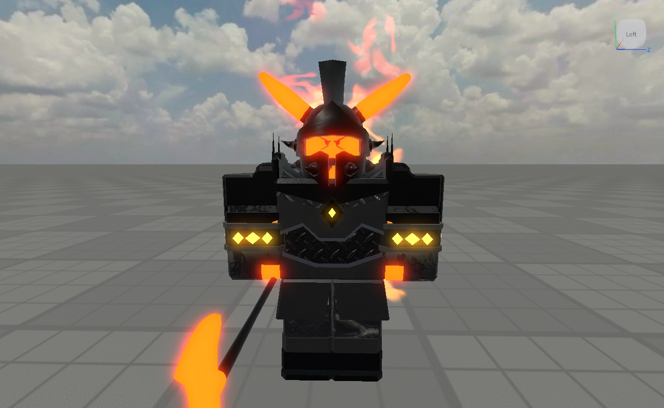 I'm bored heres Molten Titan Remodel | Fandom