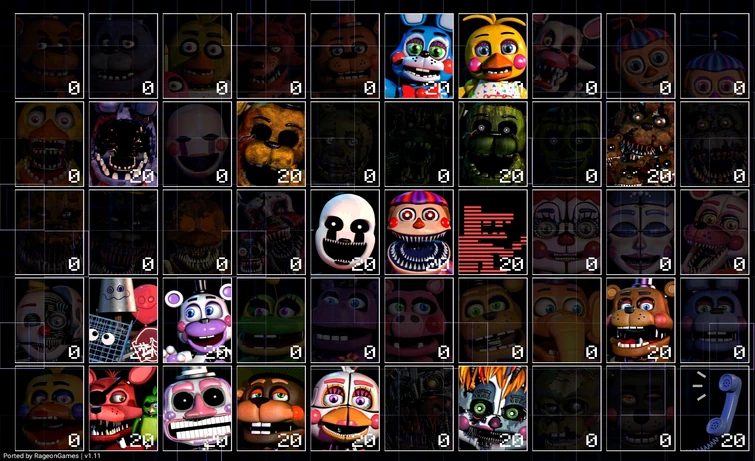 Fan made UCN Challenges | Fandom