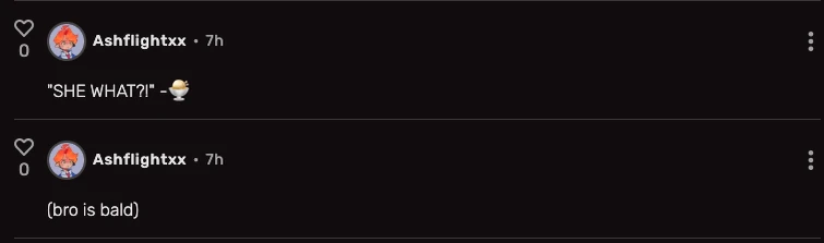 ok just...one last post before i go eepy | Fandom