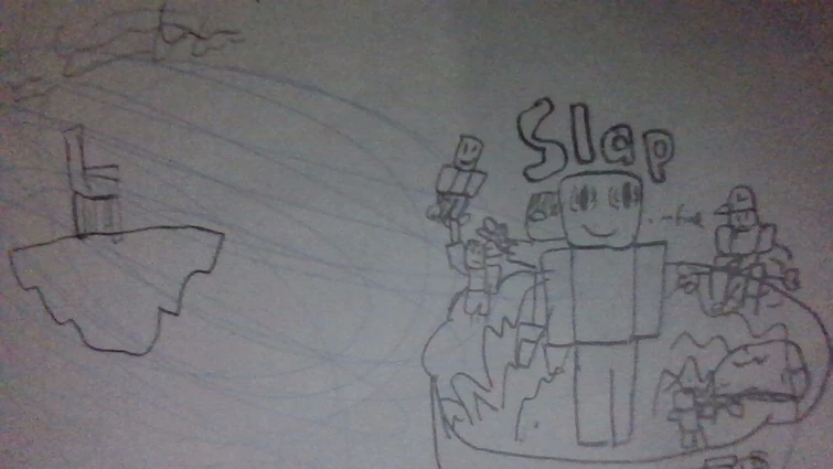 Discuss Everything About Slap Battles Wiki | Fandom