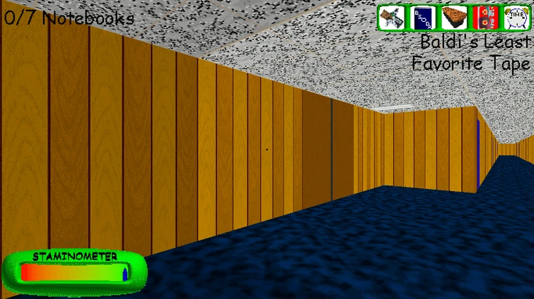 Discuss Everything About Baldi's Basics Wiki | Fandom