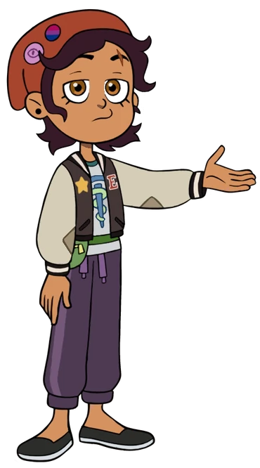 Best Luz season 3 appearance | Fandom