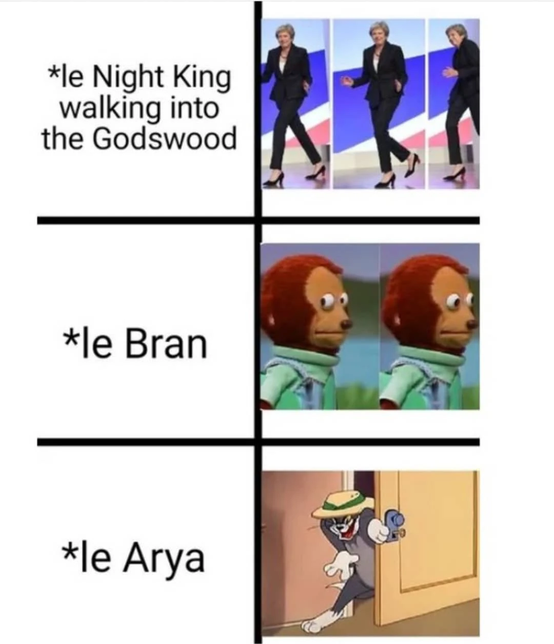 A layered meme | Fandom