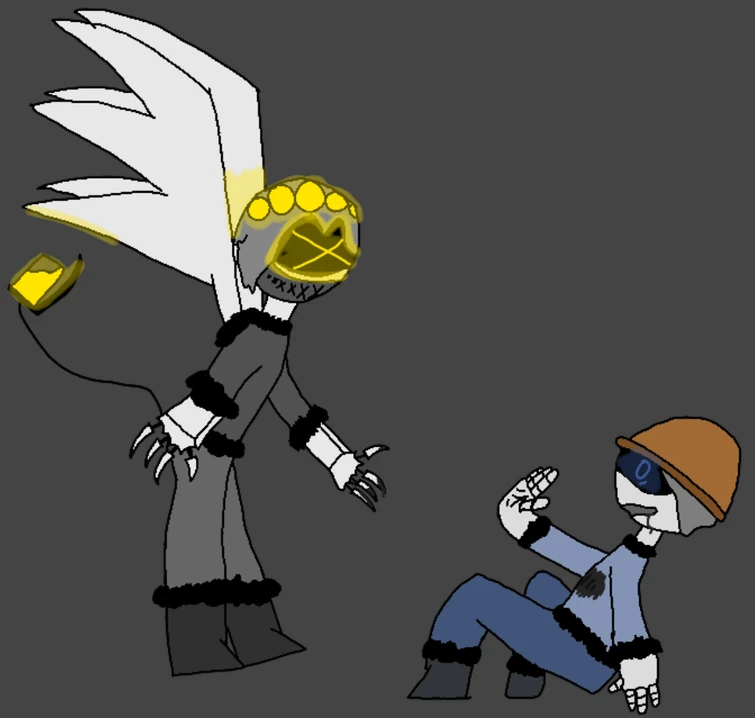 Literally All My Murder Drones Art Fandom
