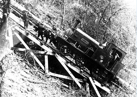 Thomas going down Owen's incline was inspired by a real event | Fandom