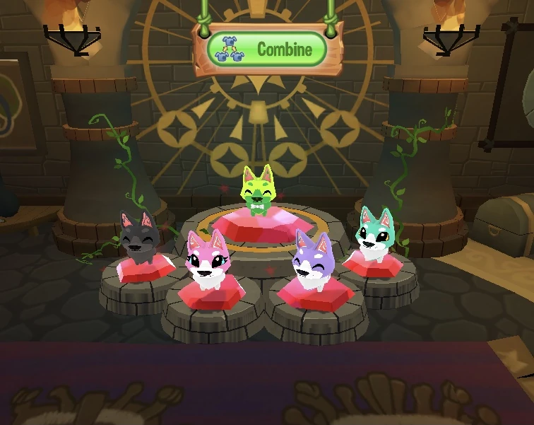 New emerald pet 💚 | Fandom