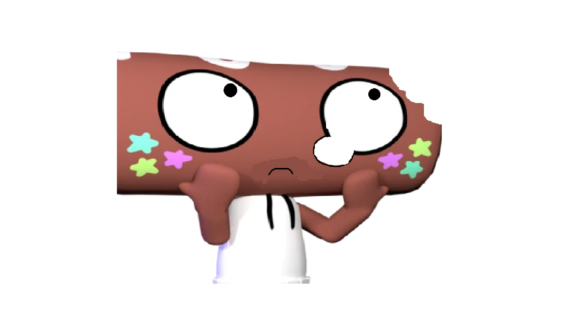 Why did you want me to Eat Cosmo? (Hes a 7.3/10) (Its just a Joke, its ...