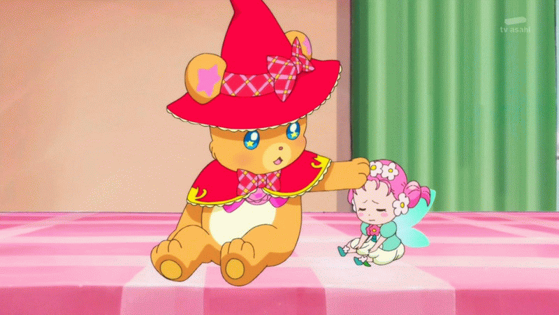 Analysis And Review Of Fairies In Pretty Cure Part 11 Mofurun Fandom