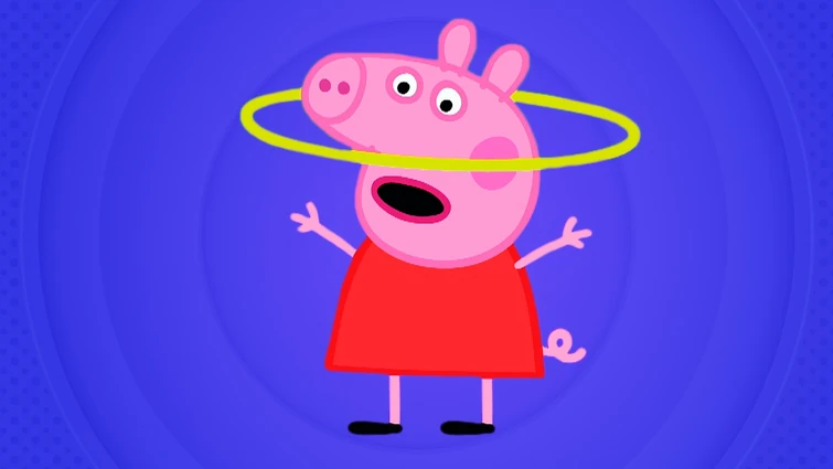 Alta ladrona que es Peppa | Fandom