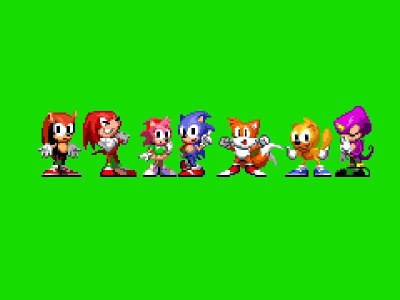 Classic Sonic world | Fandom