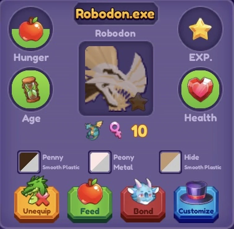 Calling all ROBODON COLLECTORS! Trading/selling Robodon :) | Fandom