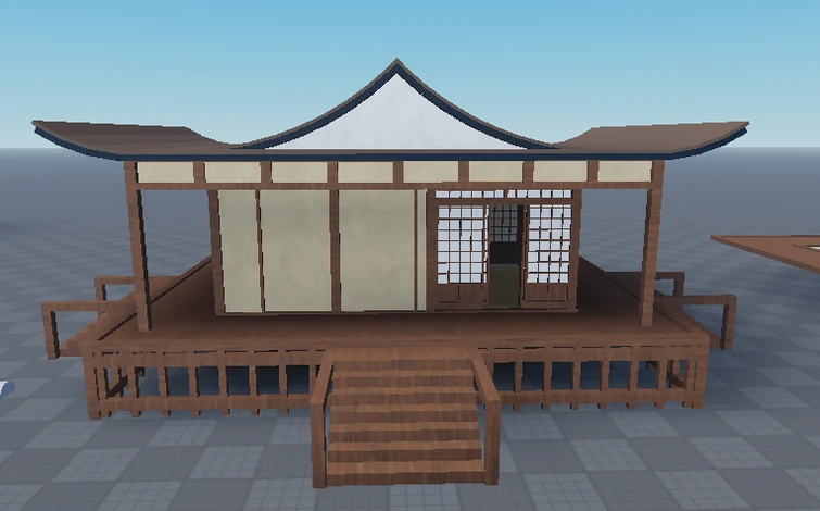 Building Ryujin Dynasty in Roblox Studio | Fandom