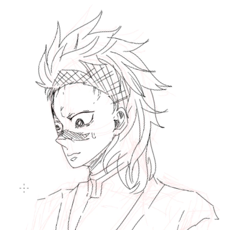 Genya WIP | Fandom