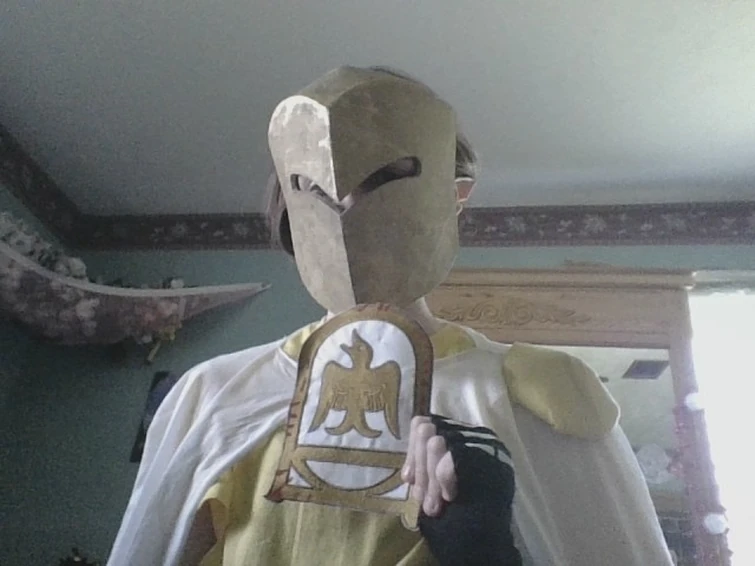 My Golden Guard cosplay part 3 | Fandom