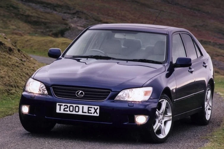 Discuss Everything About Lexus IS I Wiki | Fandom